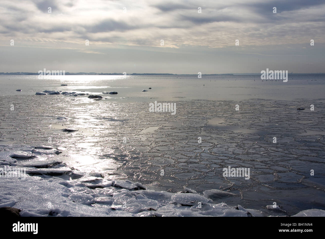 A cold winter image Stock Photo - Alamy