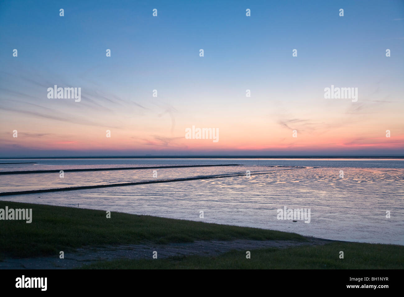 North frisian wadden sea hi-res stock photography and images - Alamy