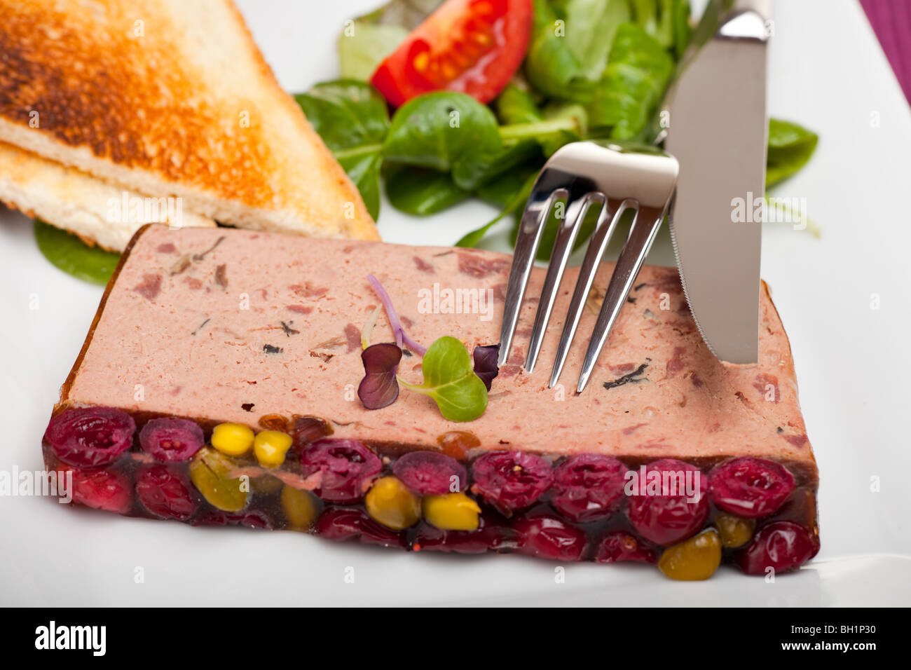 Pate hi-res stock photography and images - Alamy