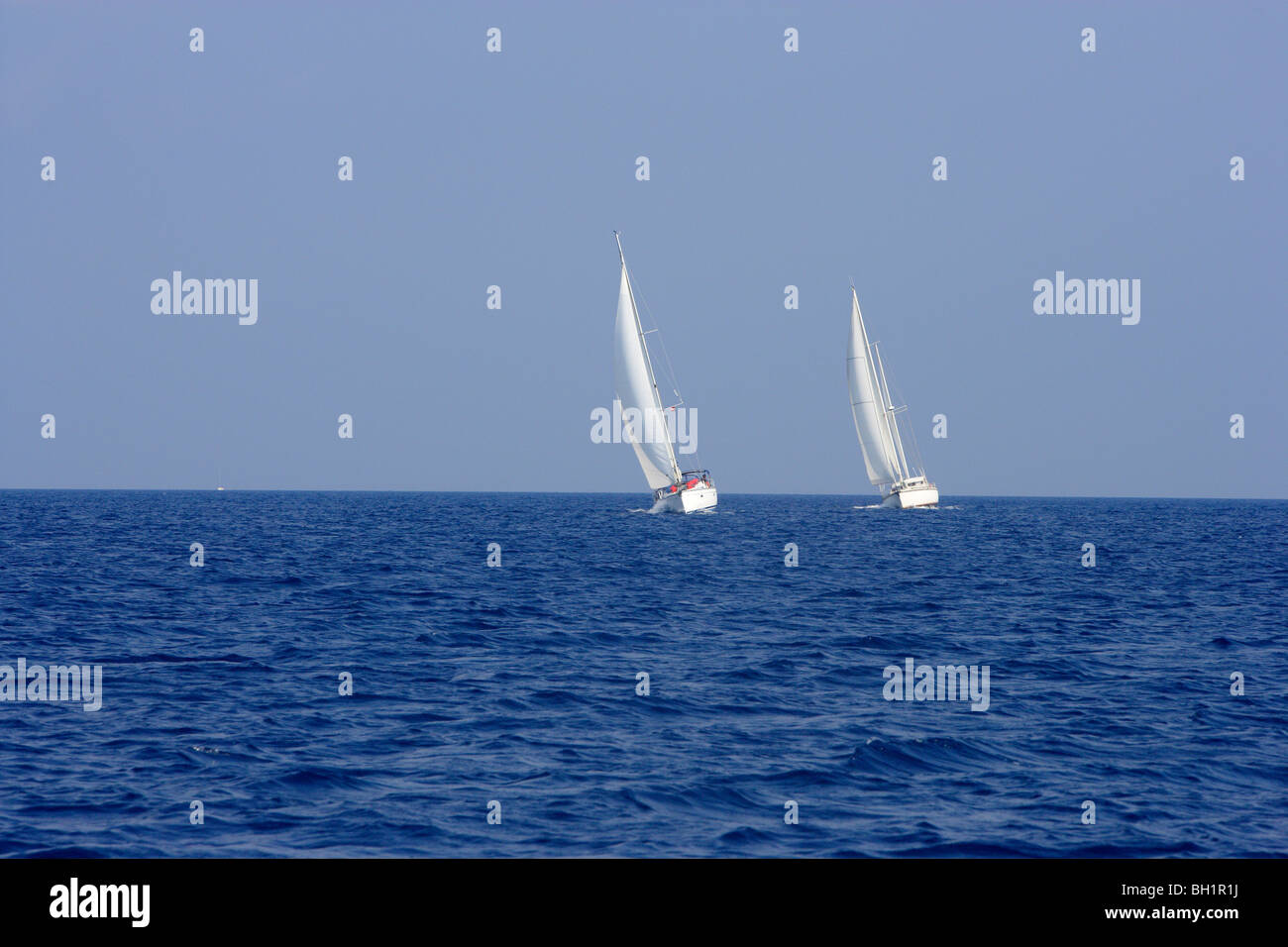 Two of boats hi-res stock photography and images - Alamy