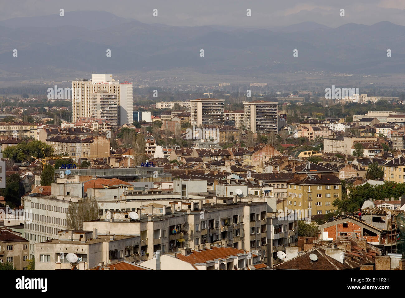 Sofia hotel hi-res stock photography and images - Alamy