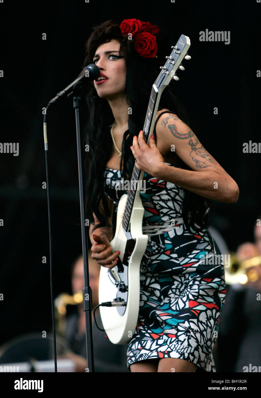Amy Rose High Resolution Stock Photography and Images - Alamy