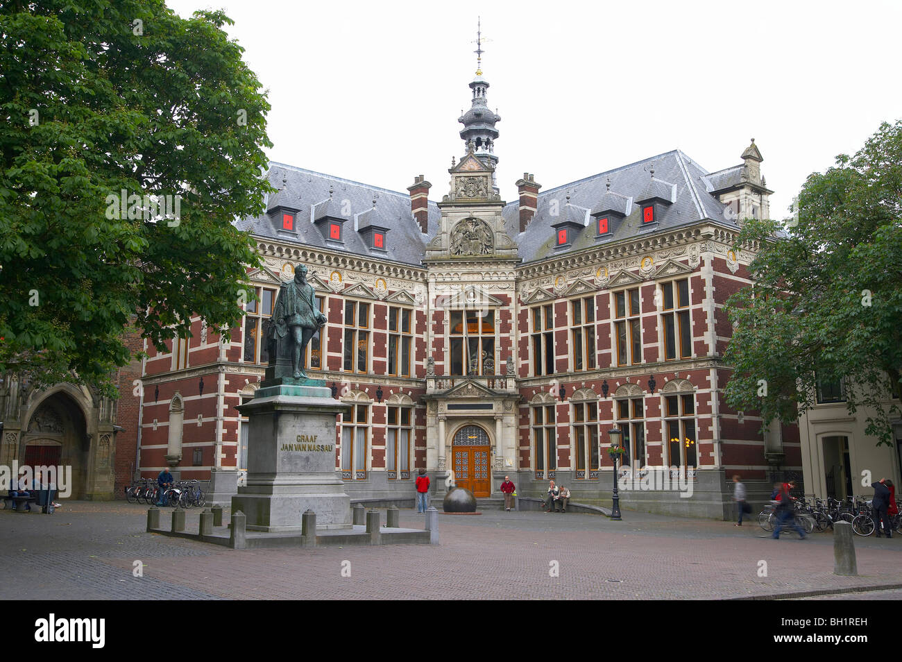 Utrecht university hi-res stock photography and images - Alamy