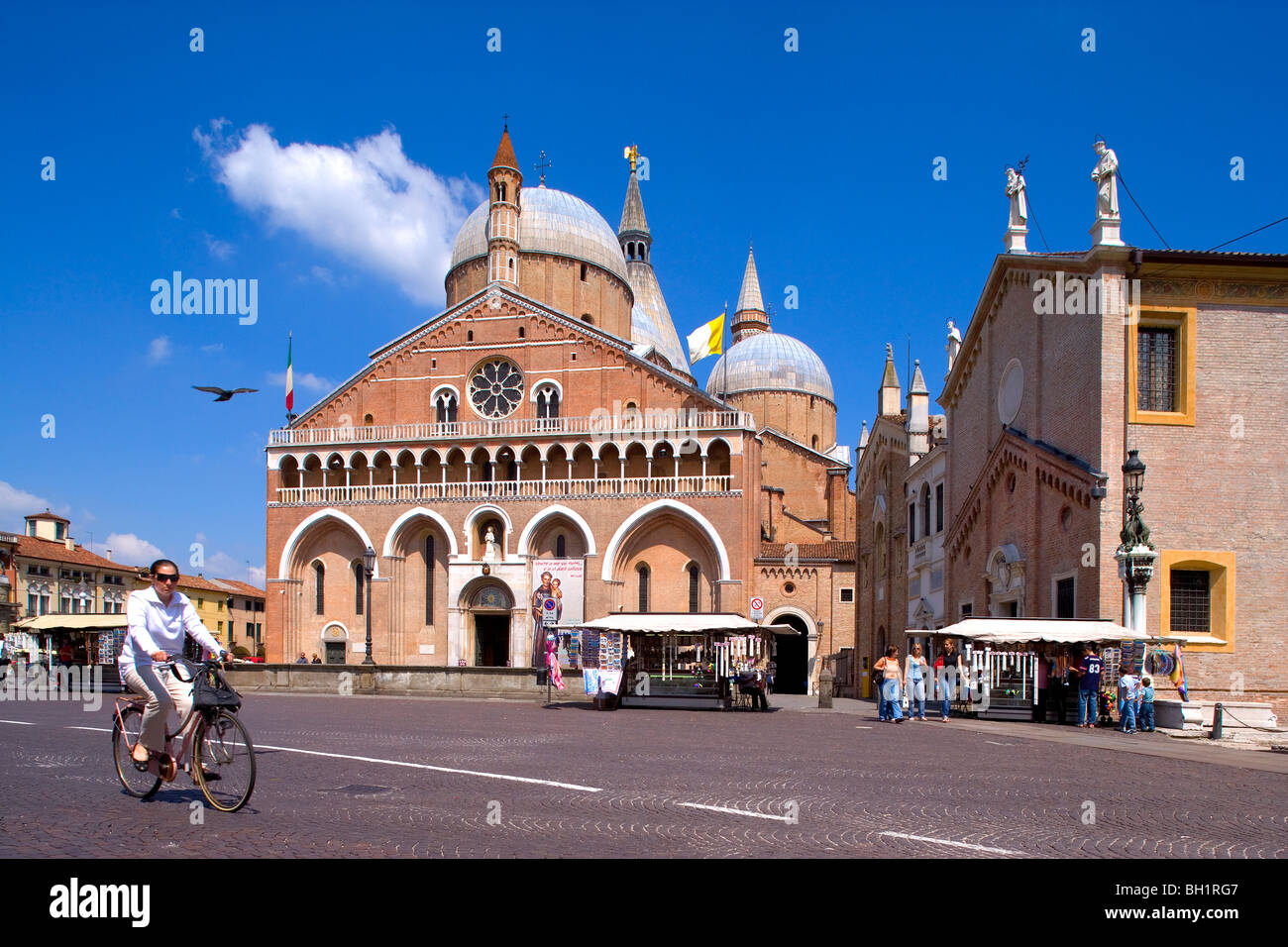 Basilica of Saint Anthony, Padua, Veneto, Italy Stock Photo - Alamy