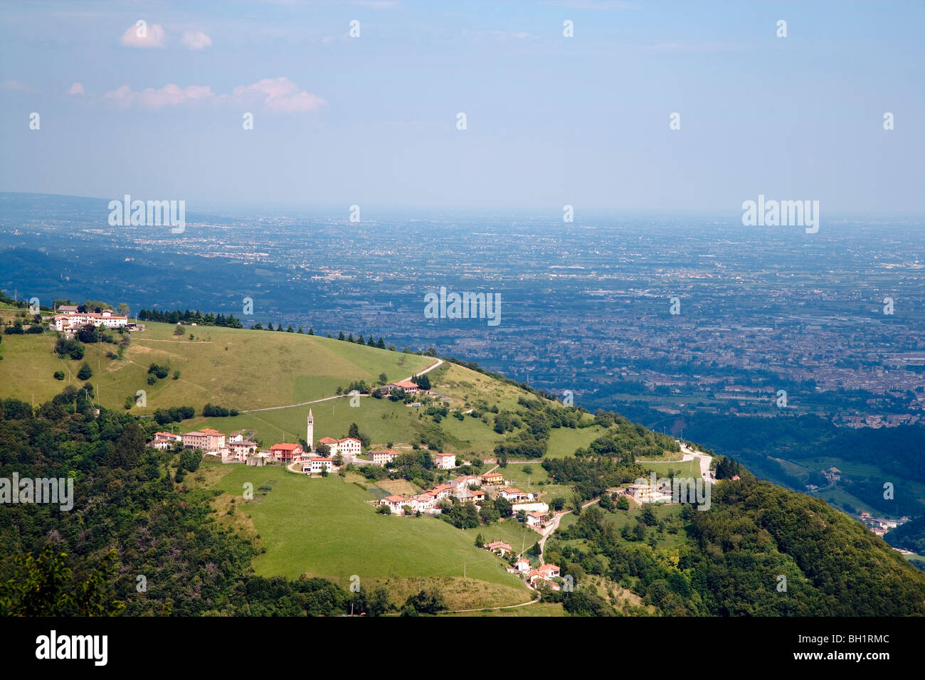 Sette comuni or asiago hi-res stock photography and images - Alamy