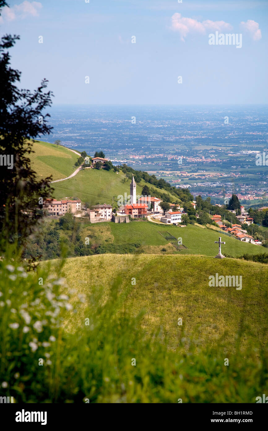 Sette comuni hi-res stock photography and images - Alamy