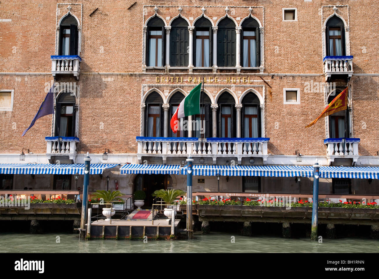 Gritti palace hi-res stock photography and images - Alamy