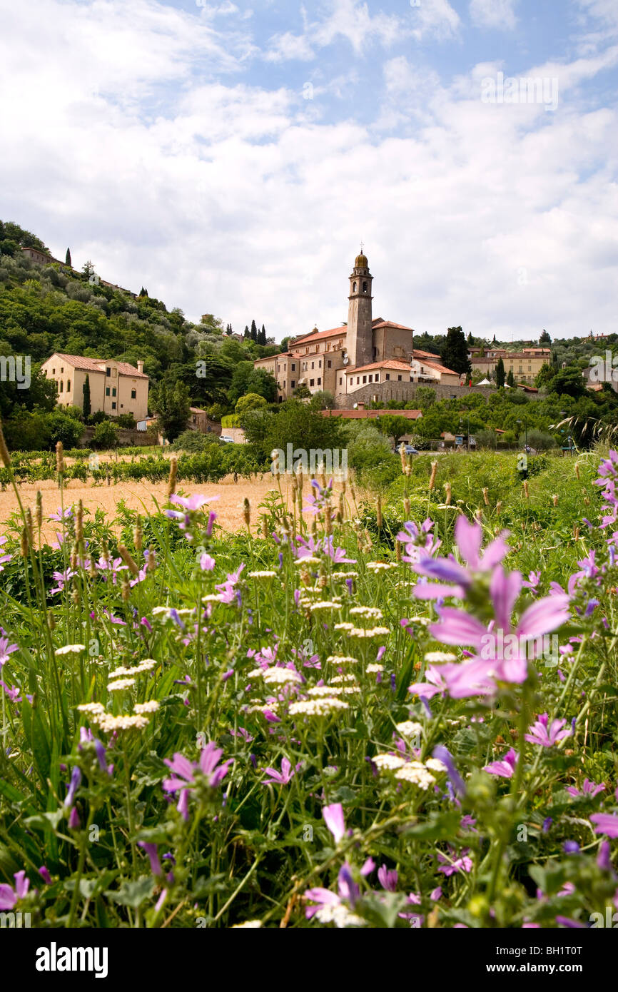 Petrarca Museum, Arqua Petrarca, Veneto, Italy Stock Photo - Alamy