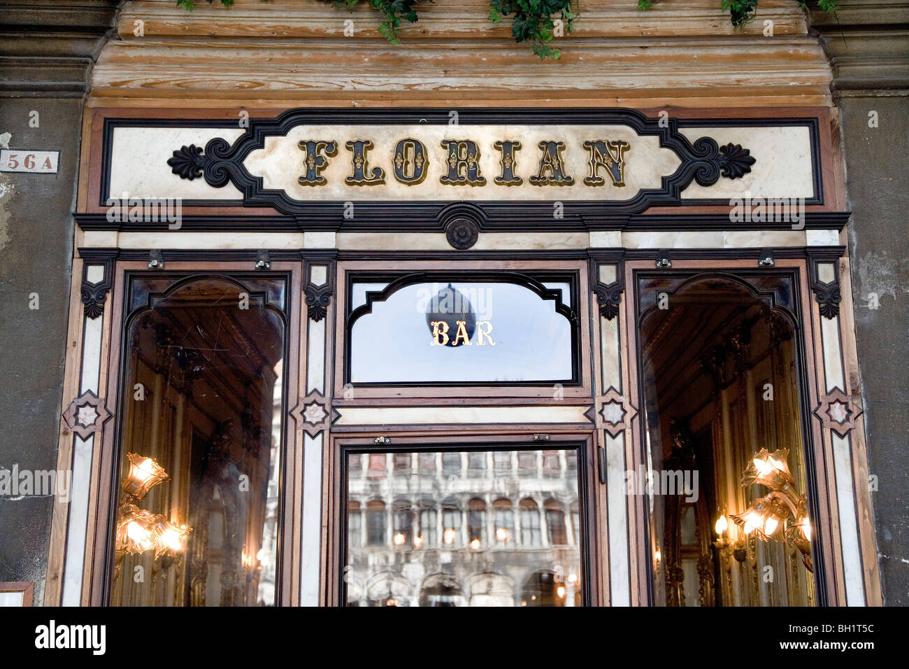 Florian, Coffee House, Venice, Veneto, Italy Stock Photo - Alamy