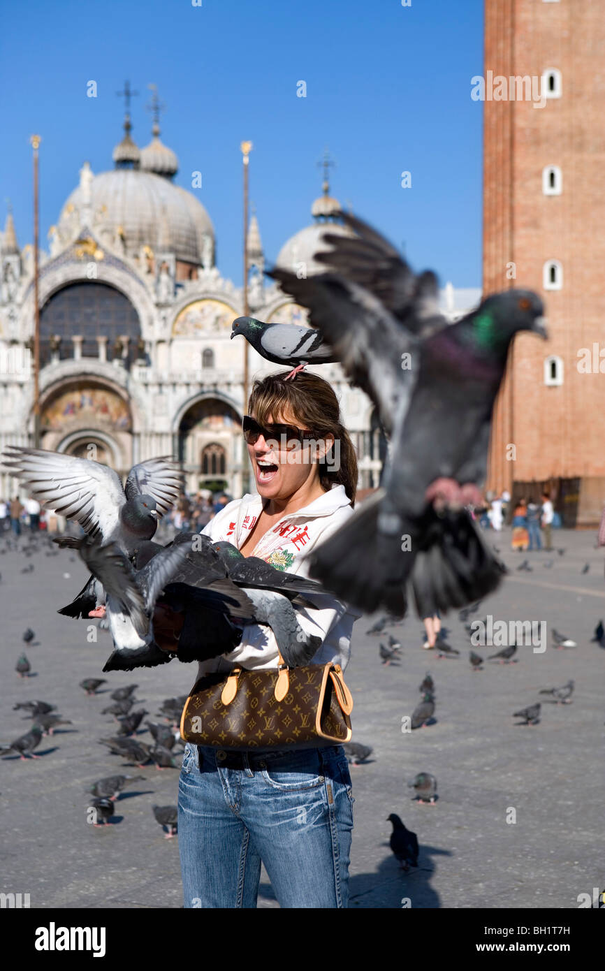 St markus hi-res stock photography and images - Alamy