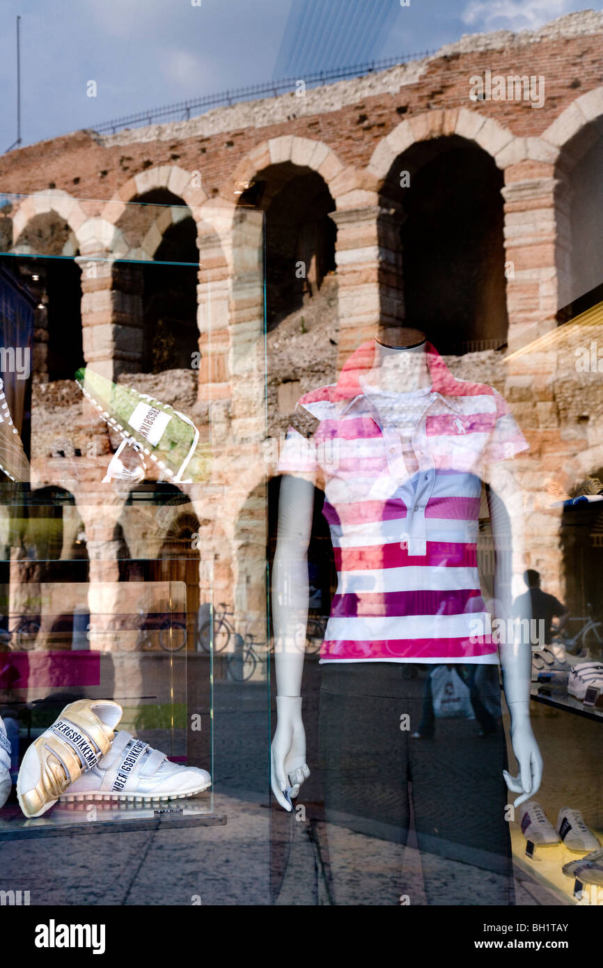 Arena verona hi-res stock photography and images - Alamy