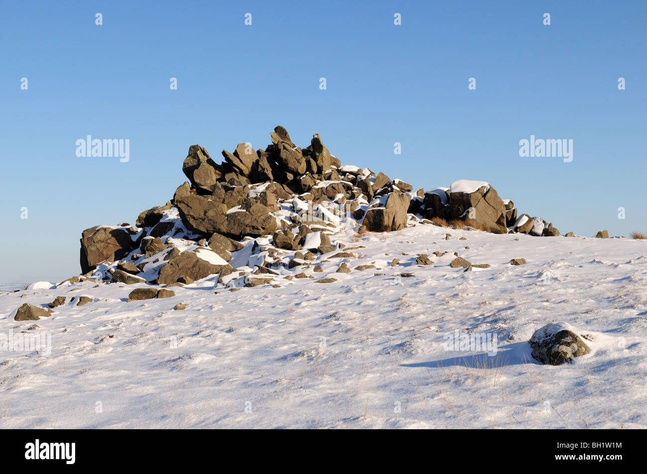 Carn Menyn Carn Meini High Resolution Stock Photography and Images - Alamy