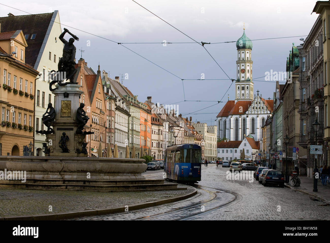 St Ulric High Resolution Stock Photography and Images - Alamy