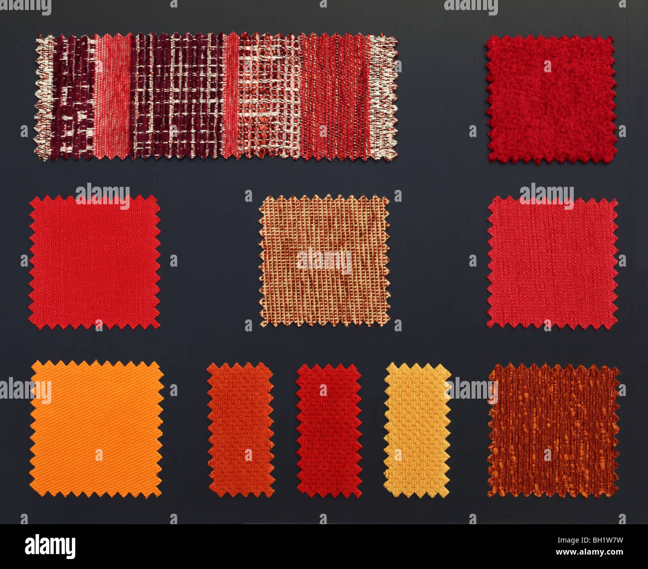Fabric sample hi-res stock photography and images - Alamy