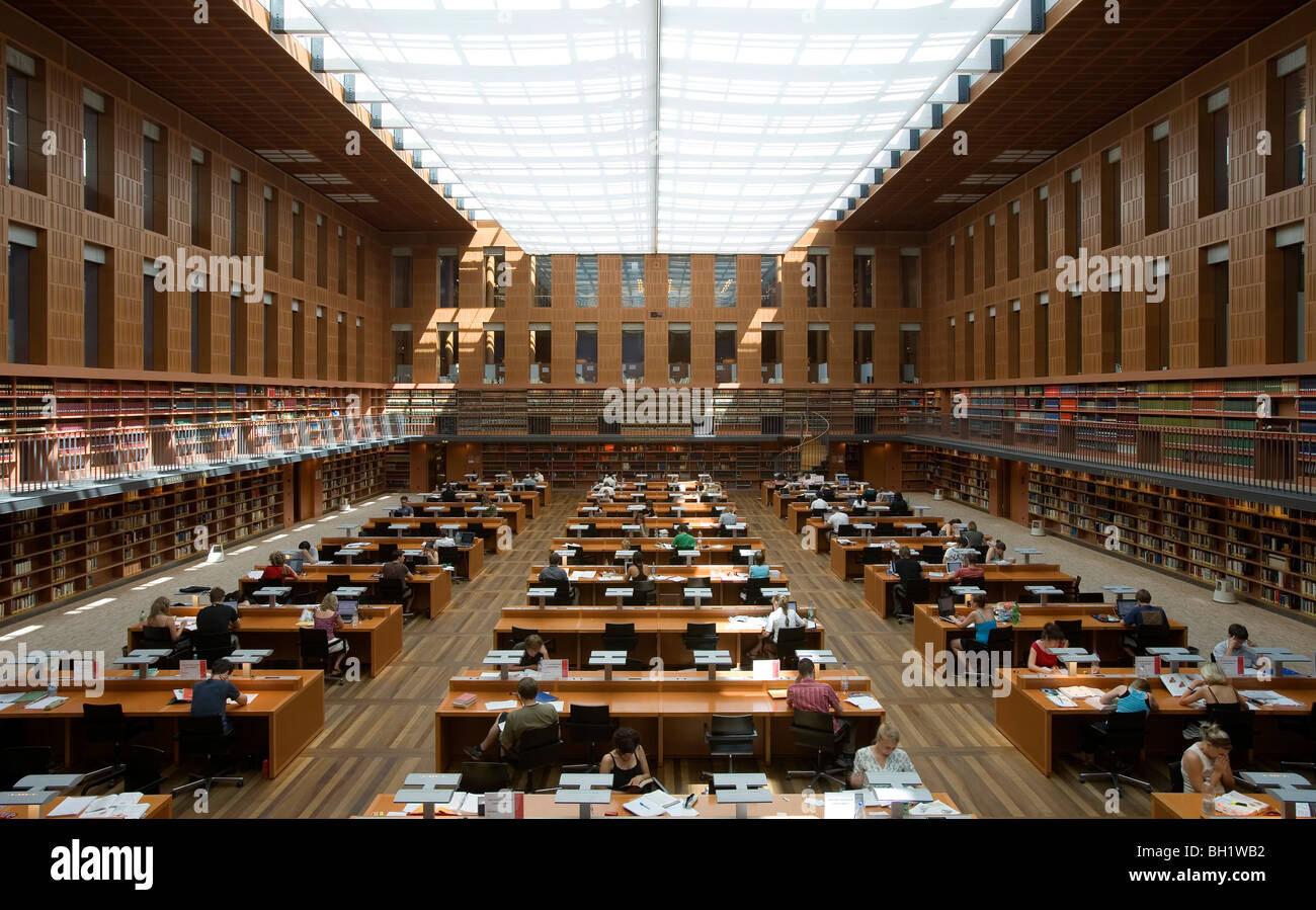 State library slub dresden germany hi-res stock photography and images ...