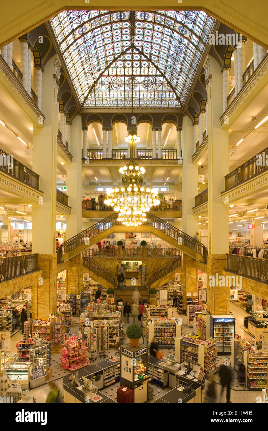 Goerlitz Department Store High Resolution Stock Photography and Images ...