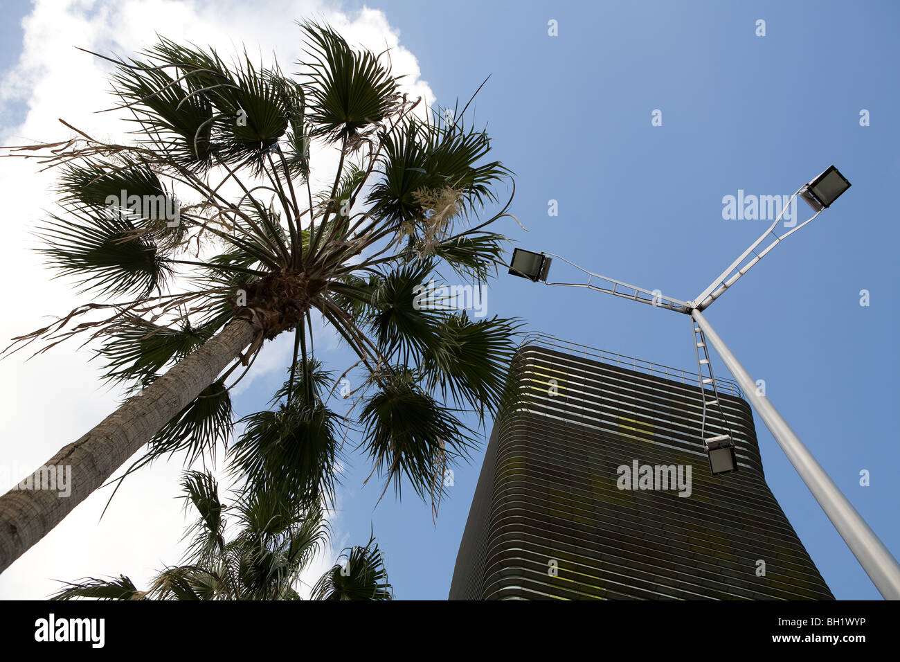 Torre woermann hi-res stock photography and images - Alamy