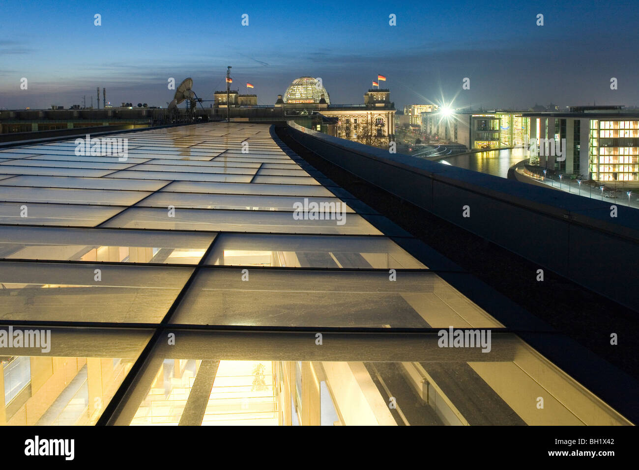 Ard capital studio berlin hi-res stock photography and images - Alamy