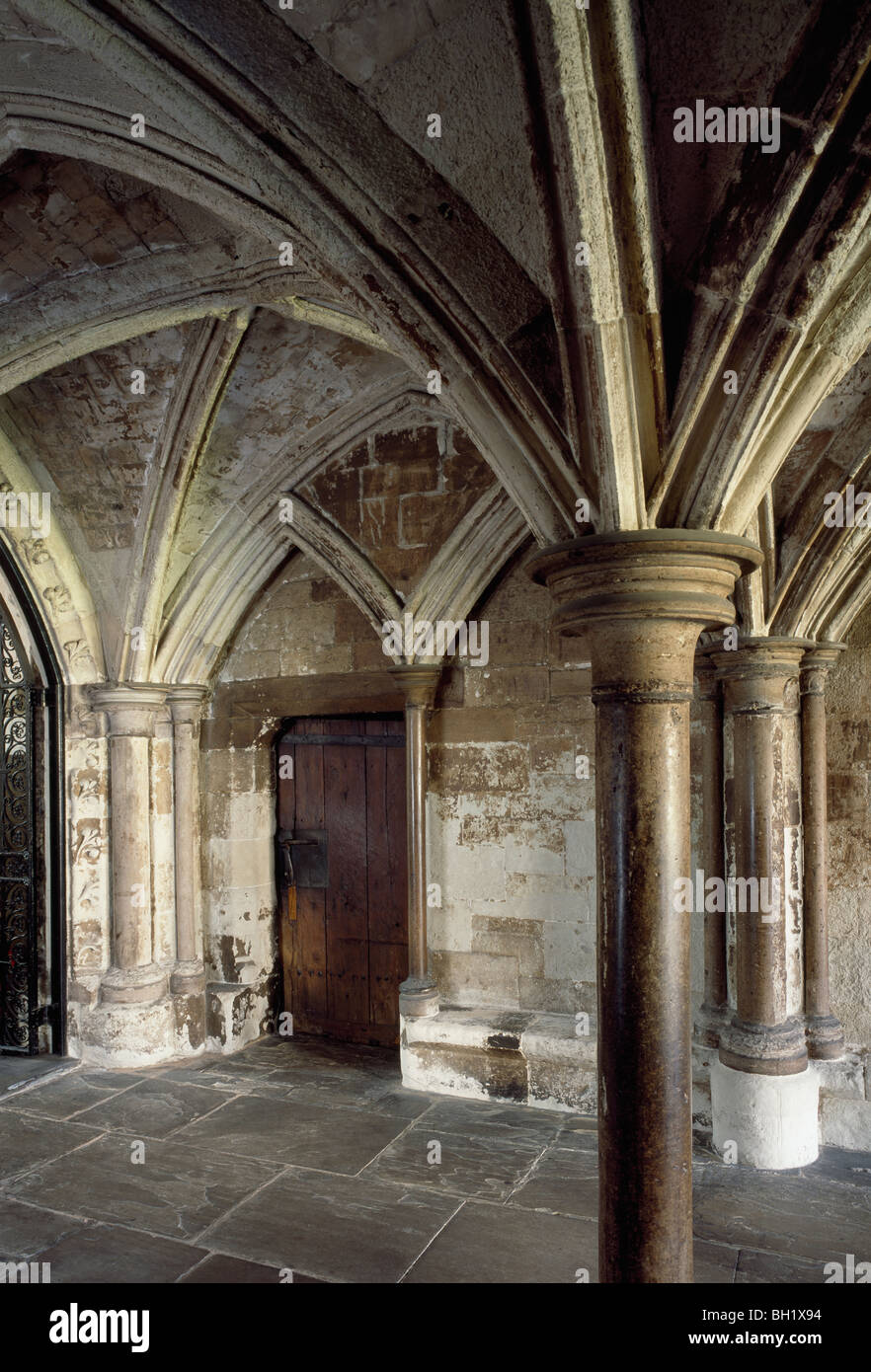 The chapter house, door hi-res stock photography and images - Alamy