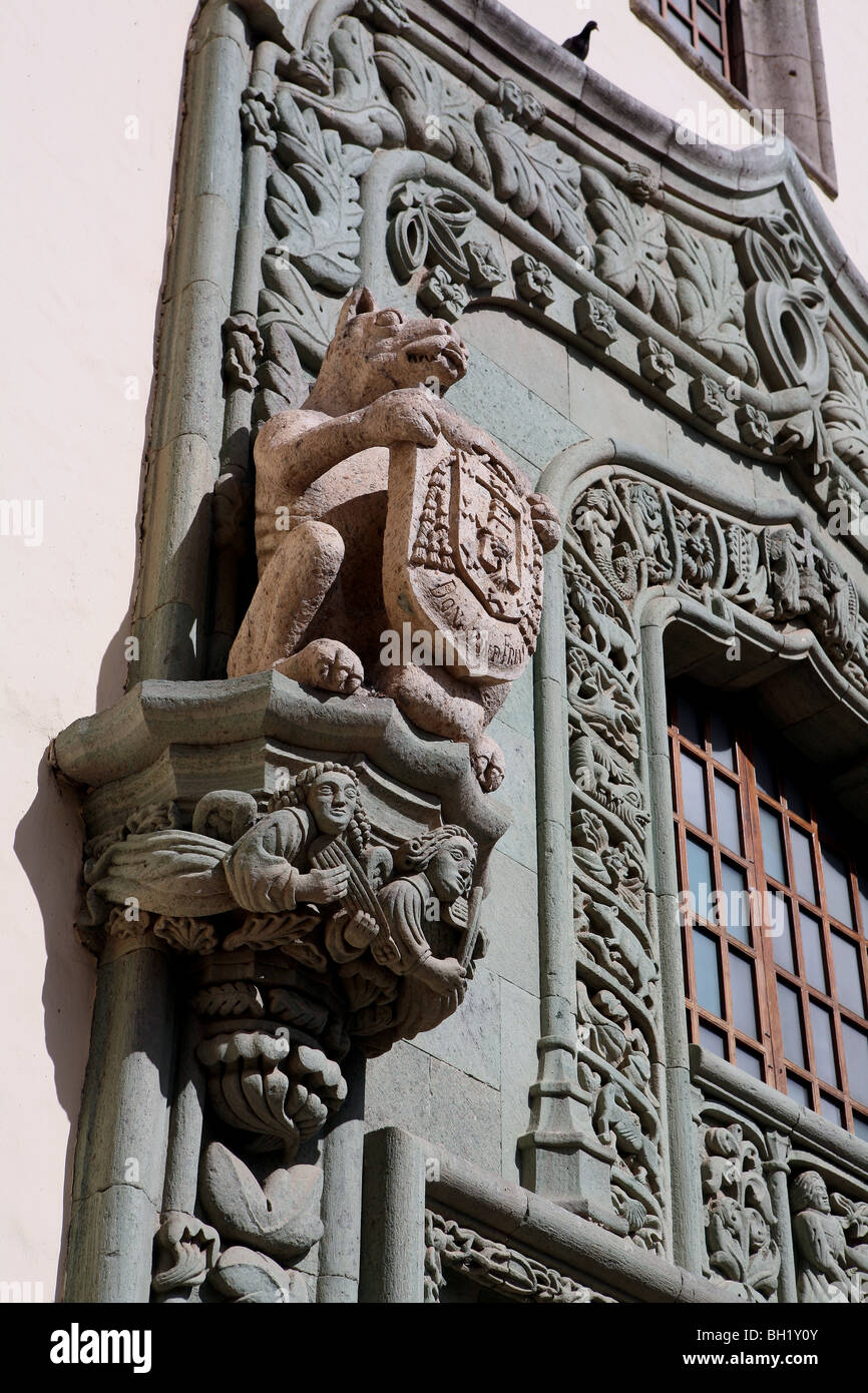 Europe, Spain, Canary Islands, Grand Canary, Las Palmas, Christopher ...