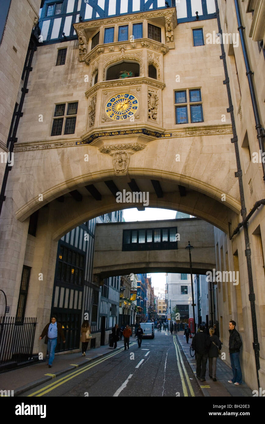 Kingley street Soho central London England UK Stock Photo - Alamy