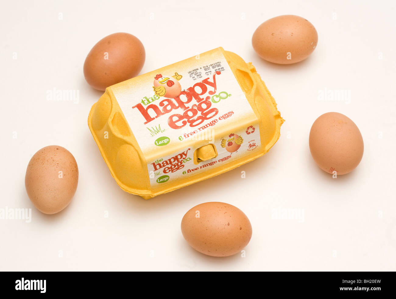 Free range eggs hi-res stock photography and images - Alamy