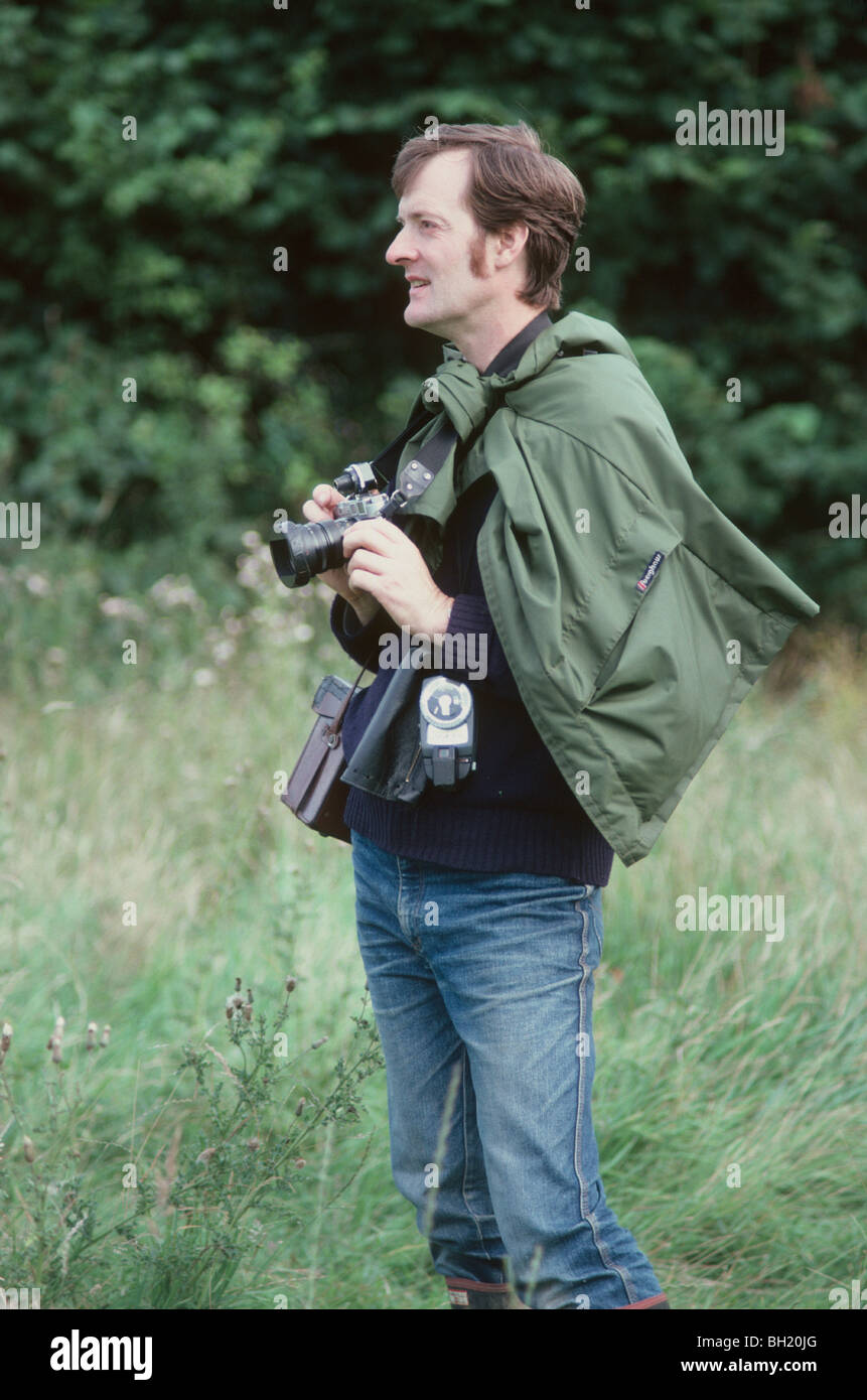 Devon country photographer james ravilious hi-res stock photography and ...