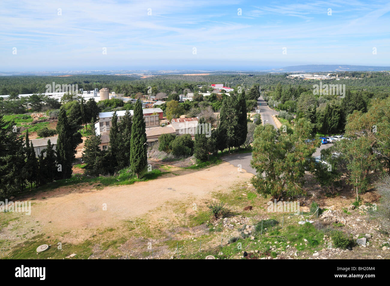 Israel, Western Galilee, The remains of the 12th century Crusader ...