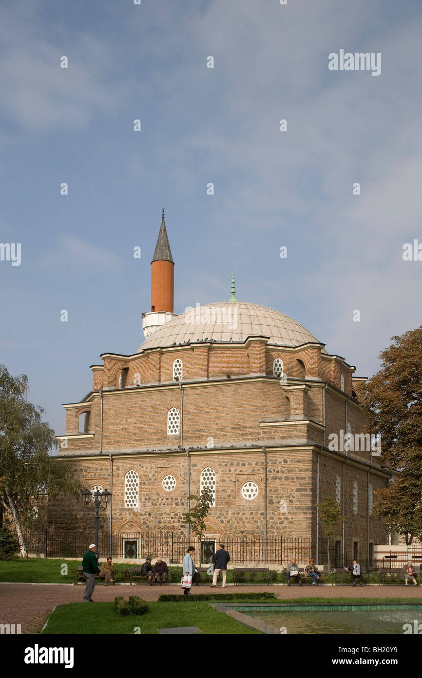 BULGARIA SOFIA BANYA BASCHI MOSQUE 1576 Stock Photo - Alamy