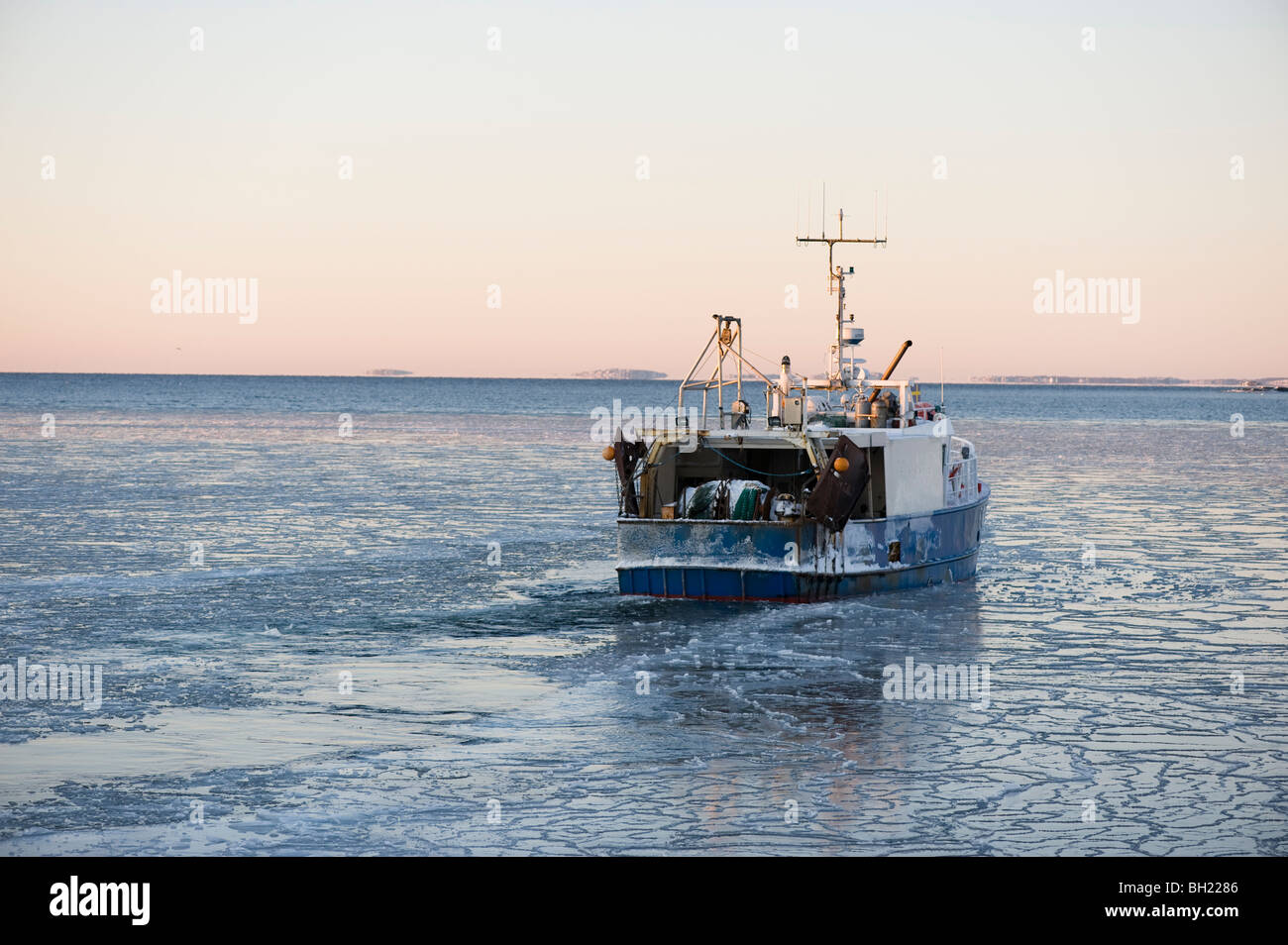 Swedish winter landscapes hi-res stock photography and images - Alamy