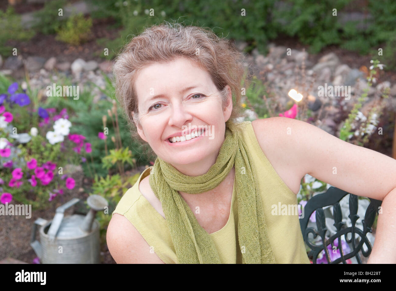 Metal seated hi-res stock photography and images - Alamy