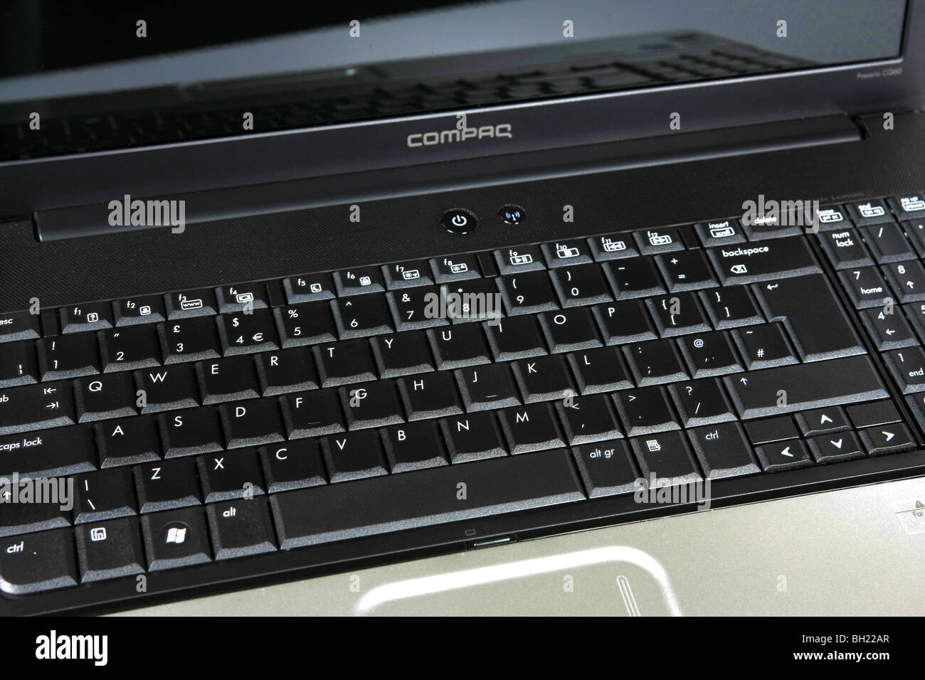 Compaq computer hi-res stock photography and images - Alamy
