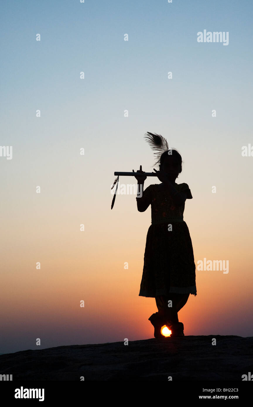 Krishna Spiritual High Resolution Stock Photography and Images - Alamy