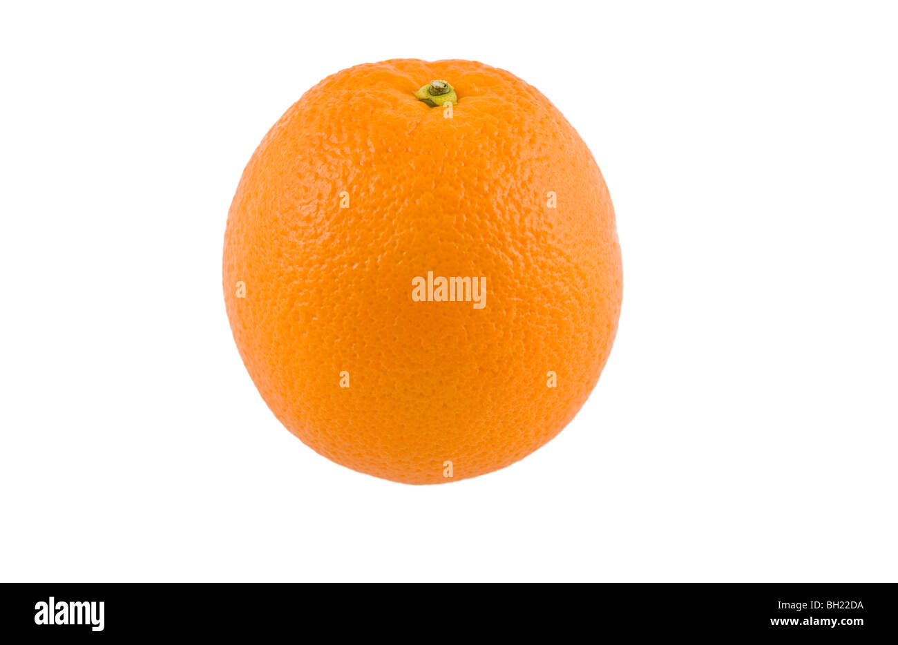 Single bright orange fruit Cut Out Stock Images & Pictures - Alamy