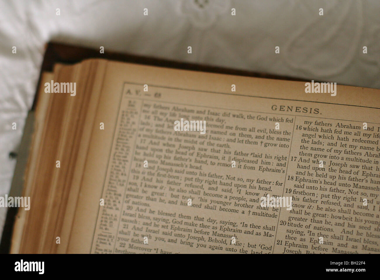 Book Genesis Stock Photos & Book Genesis Stock Images - Alamy