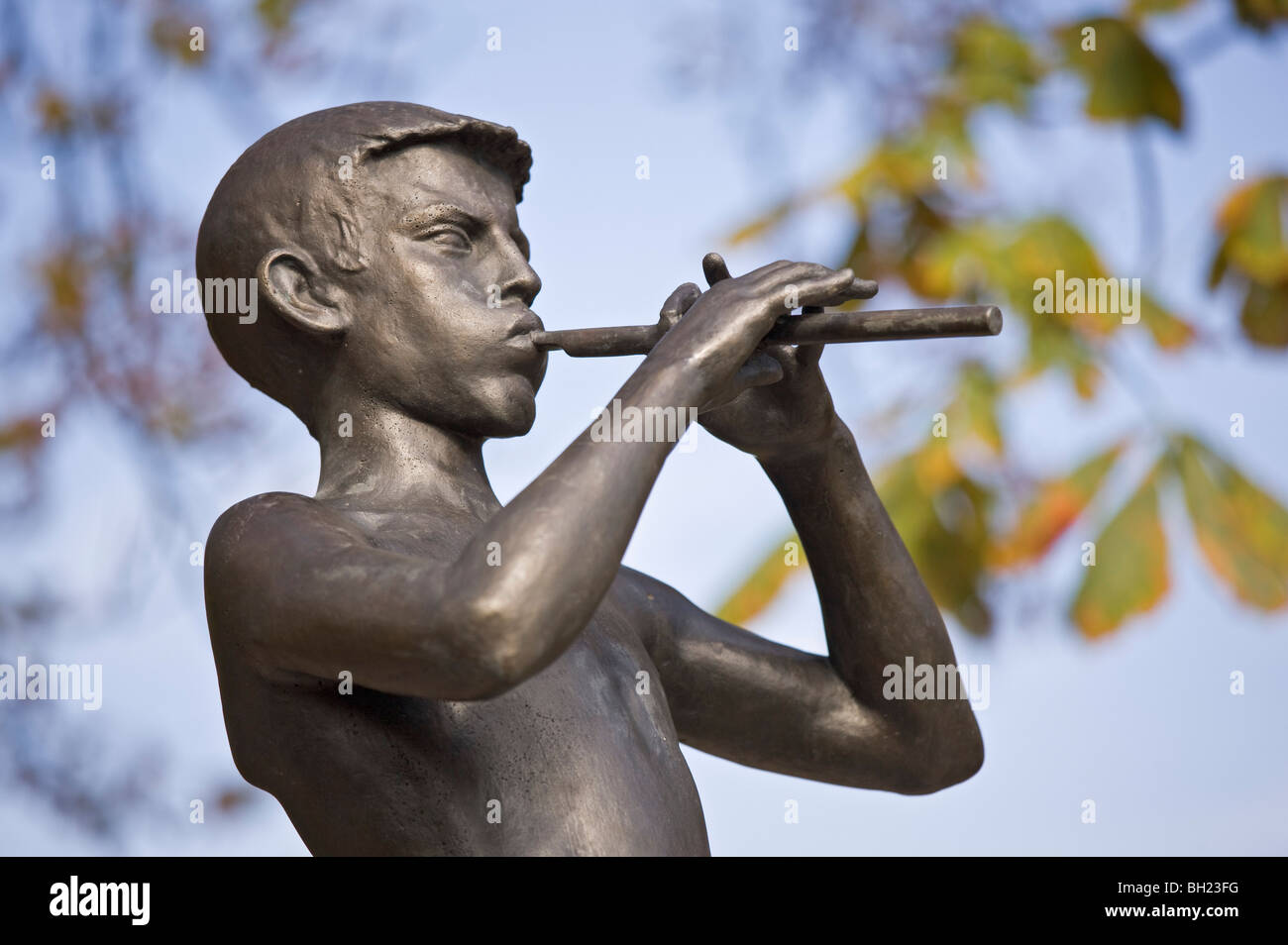 Piccolo instrument hi-res stock photography and images - Alamy