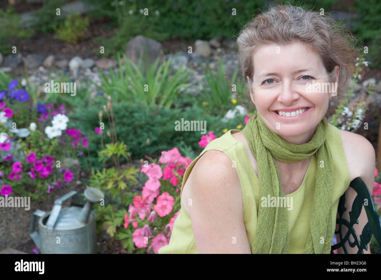 Metal seated hi-res stock photography and images - Alamy