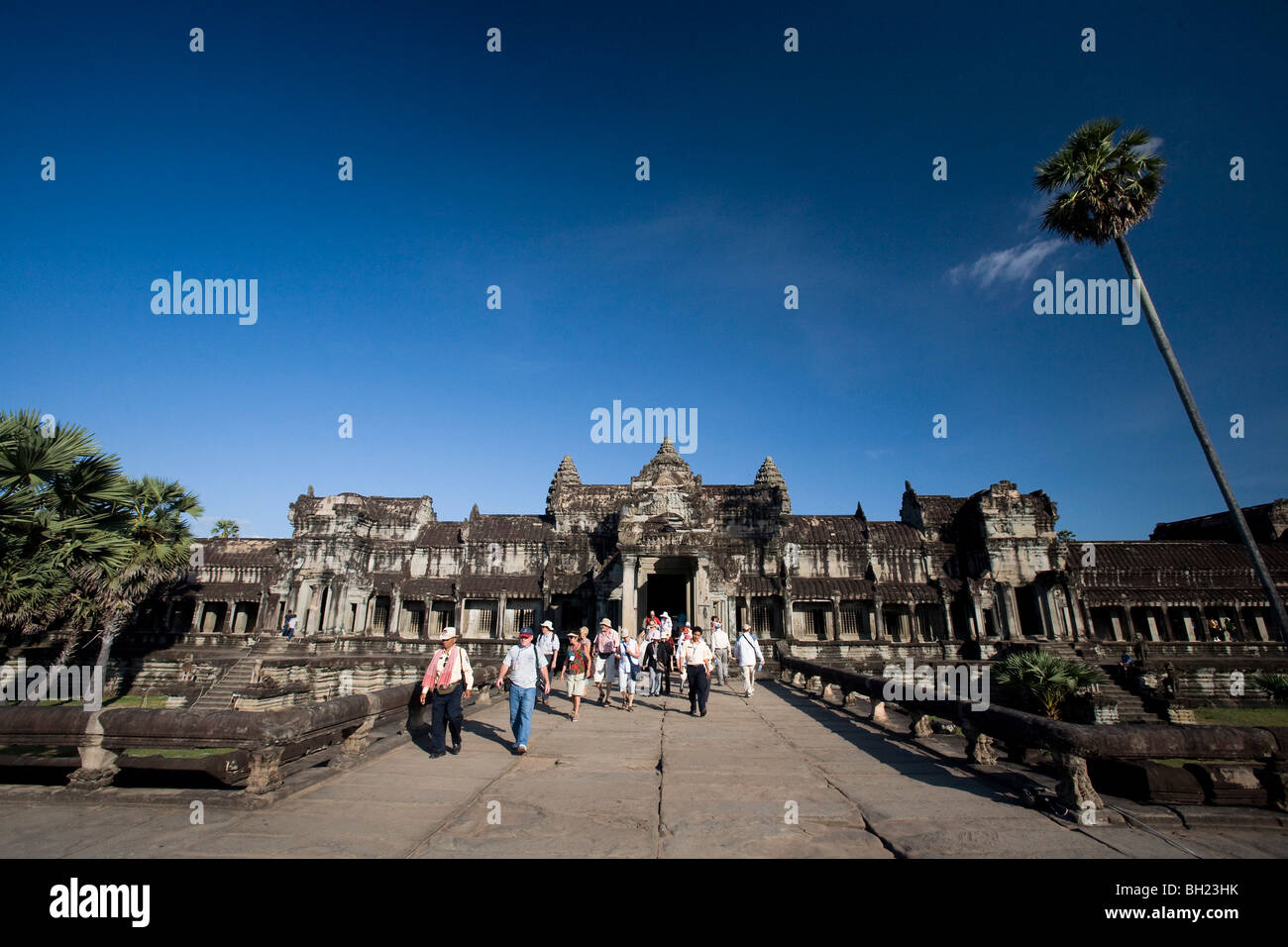 The ruins of Angkor Stock Photo - Alamy