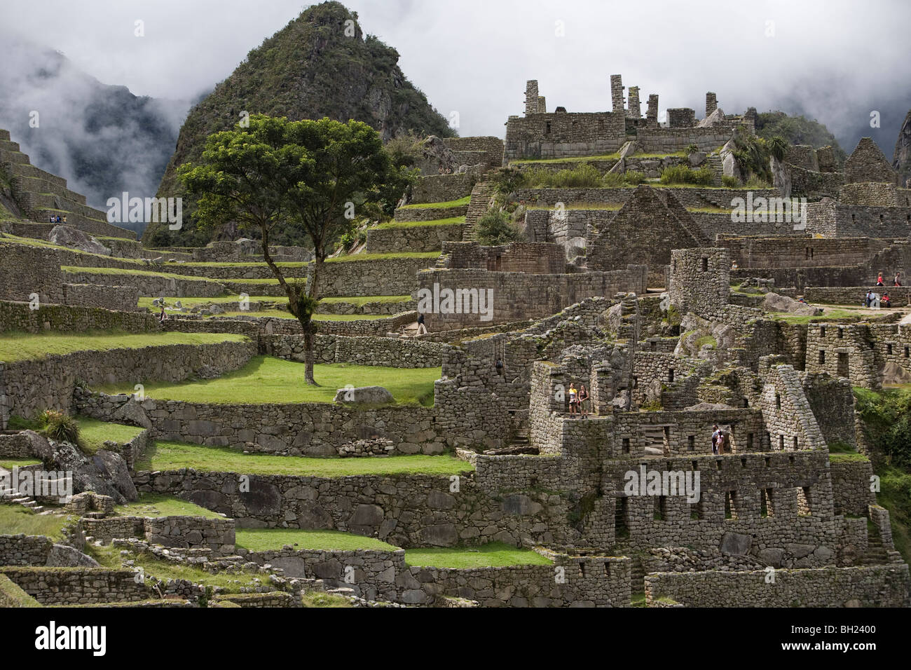 Royal tomb at machu picchu hi-res stock photography and images - Alamy