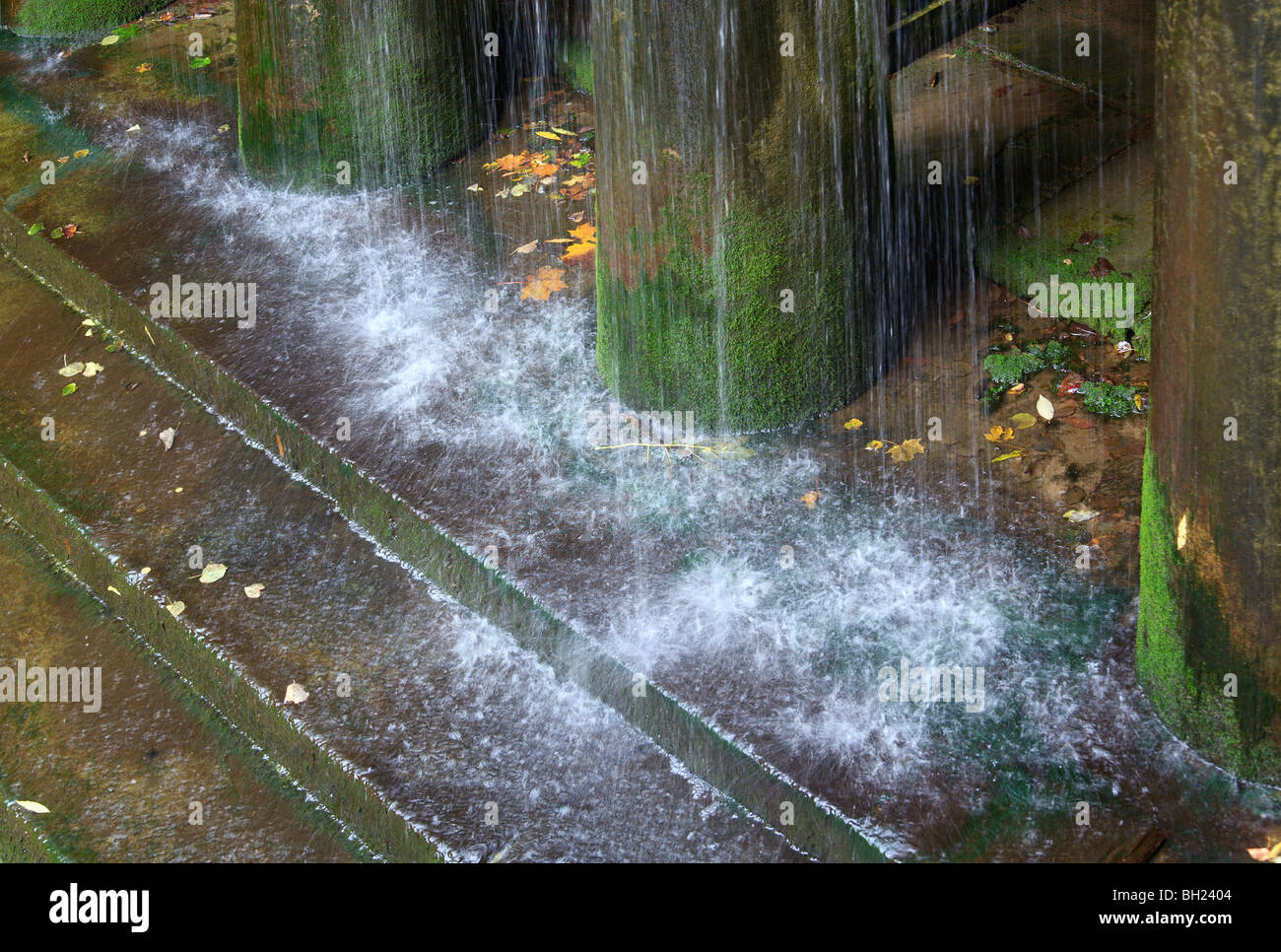 Rain column hi-res stock photography and images - Alamy