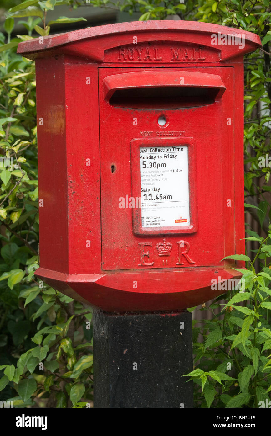 Post Office Letter Box Stock Photos & Post Office Letter Box Stock ...