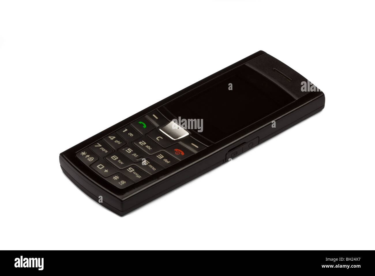 Black handy Cut Out Stock Images & Pictures - Alamy