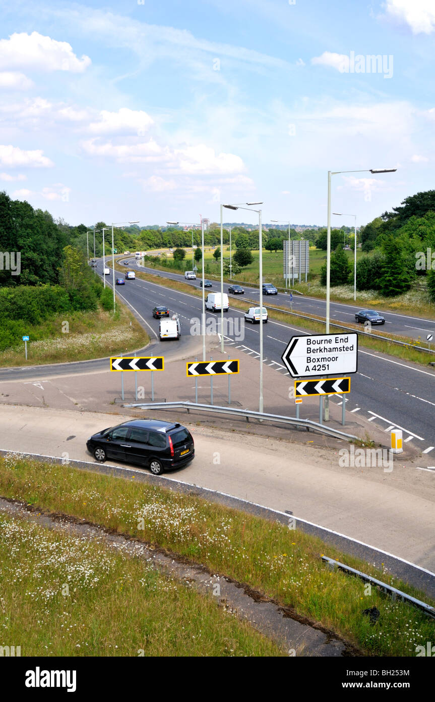 A41 Road Stock Photos & A41 Road Stock Images - Alamy