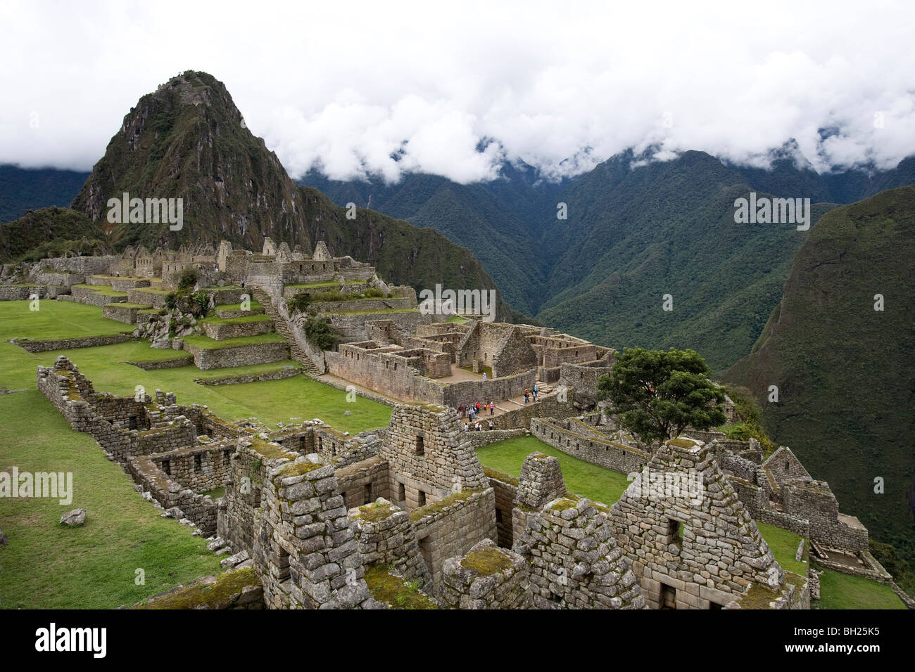 Royal tomb at machu picchu hi-res stock photography and images - Alamy
