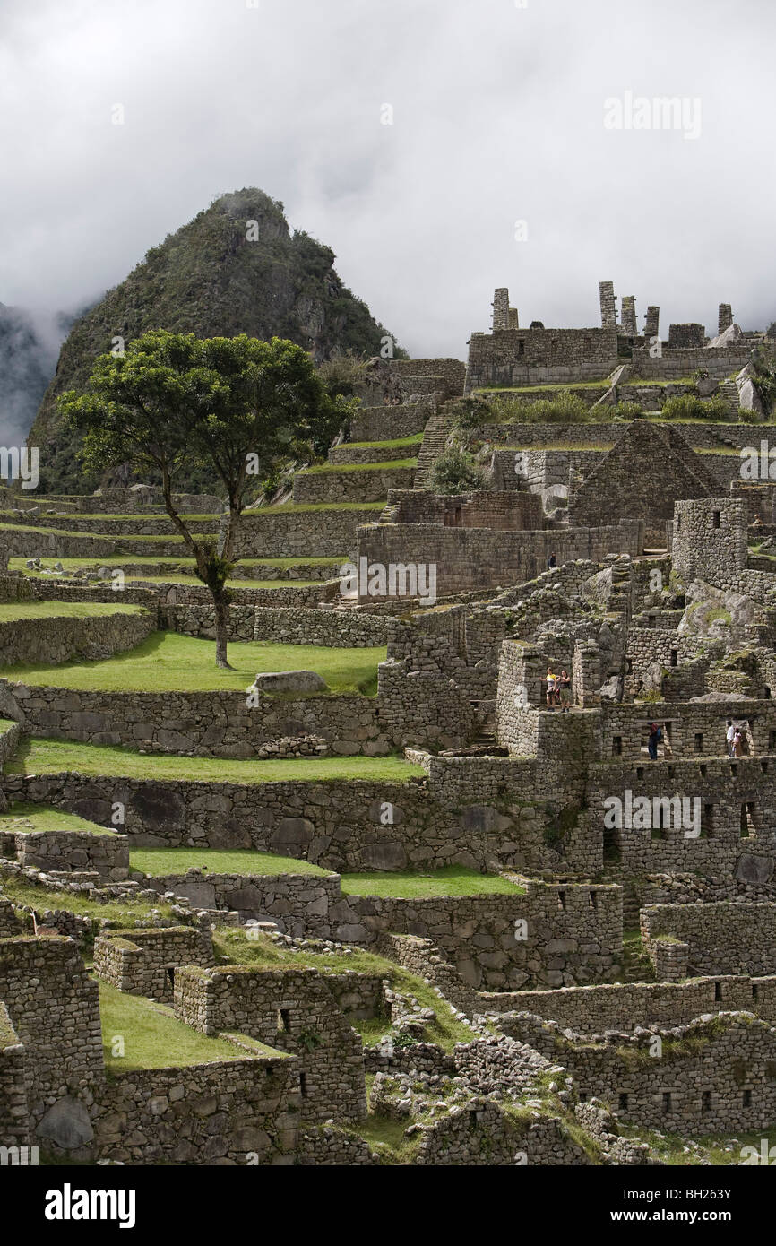 Royal tomb at machu picchu hi-res stock photography and images - Alamy