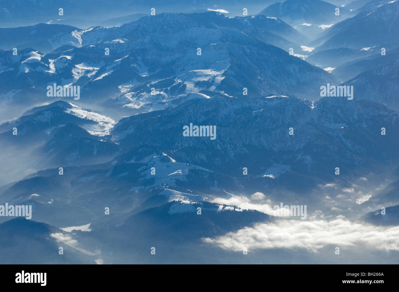 austrian tirol mountain range, austria Stock Photo - Alamy