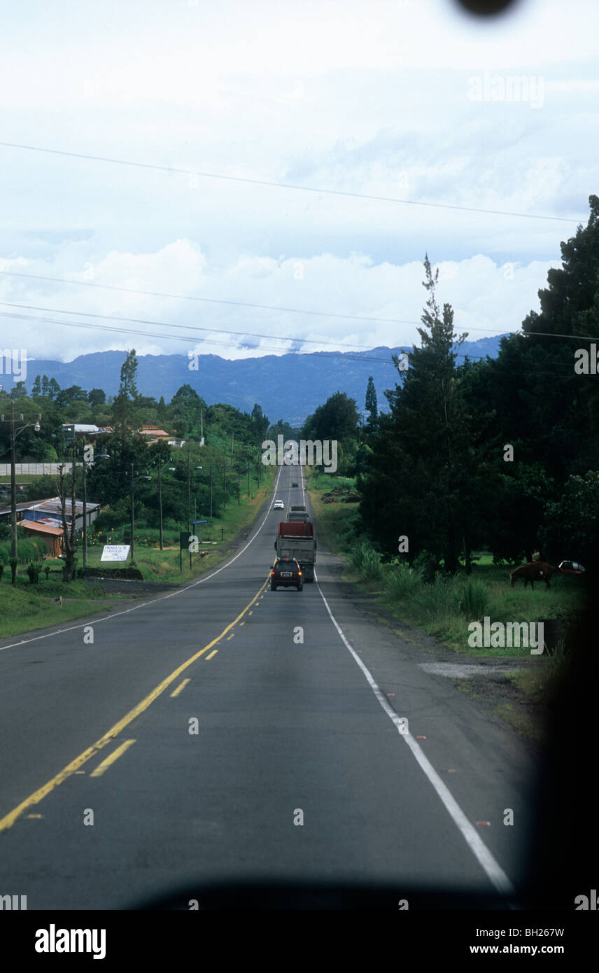 Costa rica san jose view hi-res stock photography and images - Alamy
