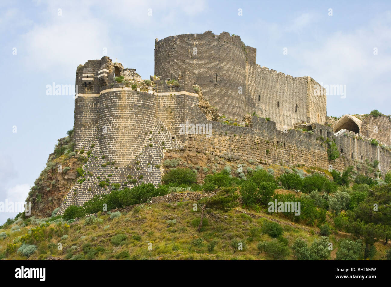 Margat Castle Of England