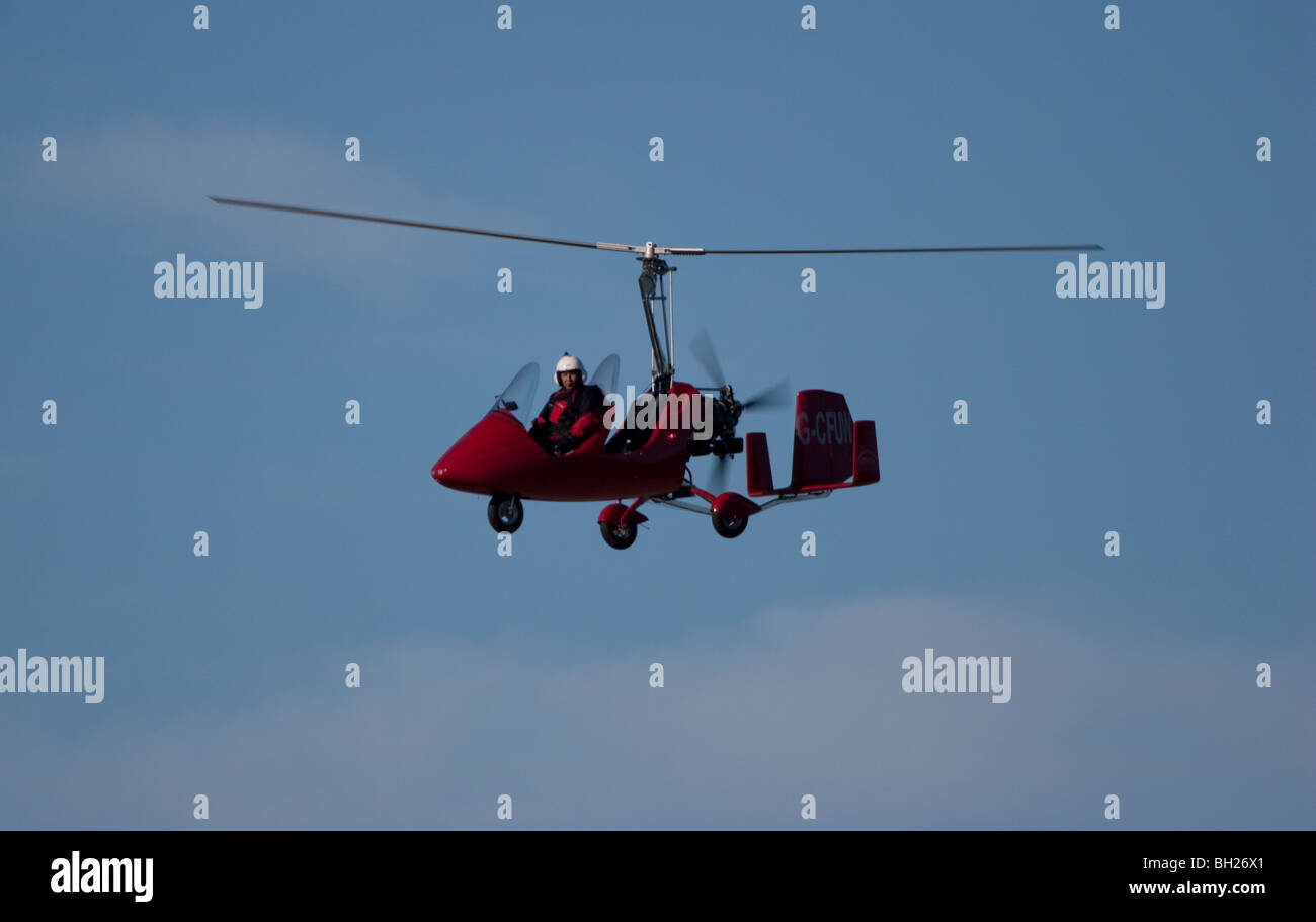 Microlight aircraft hi-res stock photography and images - Alamy