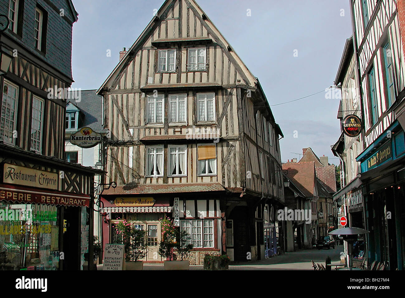 Bernay France High Resolution Stock Photography and Images - Alamy